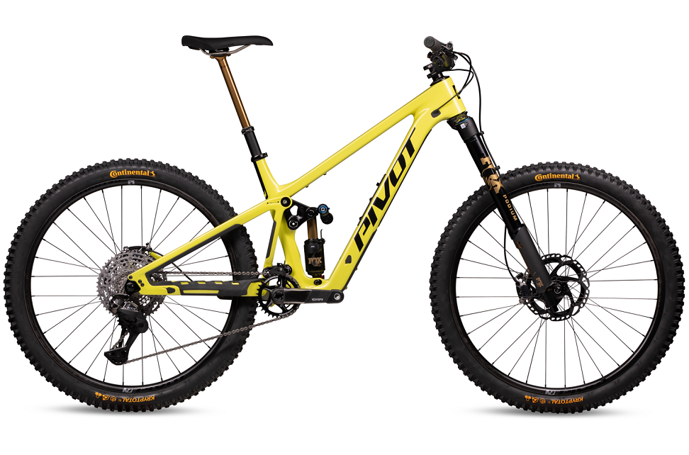 PIVOT FIREBIRD Team XTR Di2 FOX Podium - Enduro MTB bicikl - Yolo ...